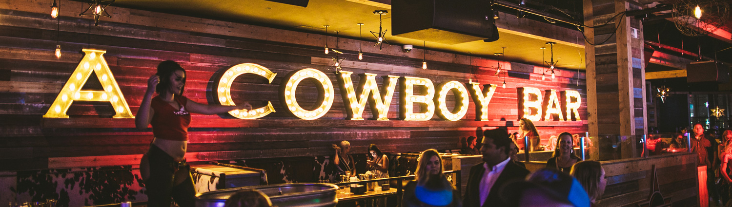 Texas Live! - PBR Texas